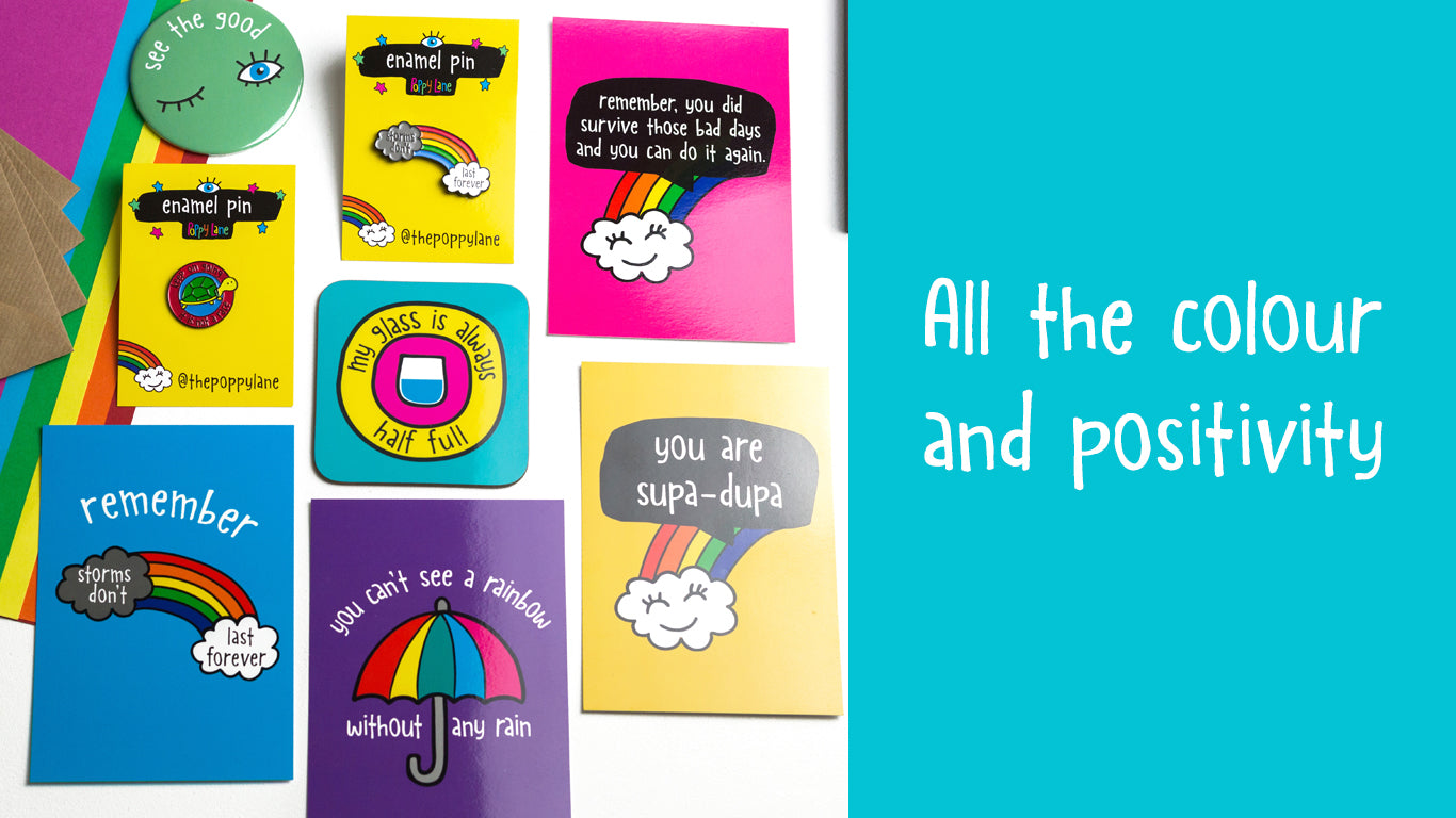 Poppy Lane – The Poppy Lane